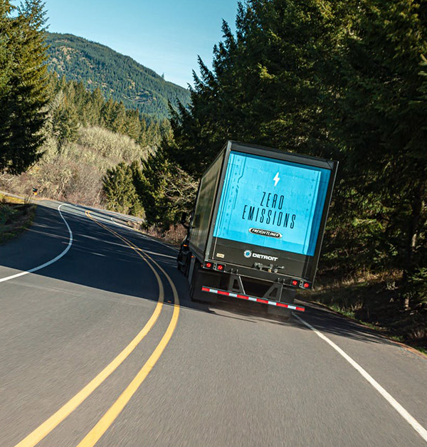 Sysco Announces Plan to Deploy Electric Freightliner eCascadia Class 8 ...