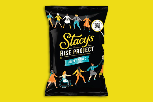 Stacy’s® Snacks Pita Chips Releases New Limited-Edition Bags Featuring ...