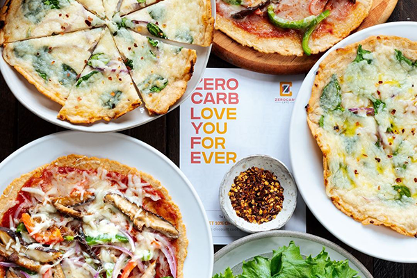 ZeroCarb LYFE Launches Unique Chicken-Crust Pizza | Deli Market News
