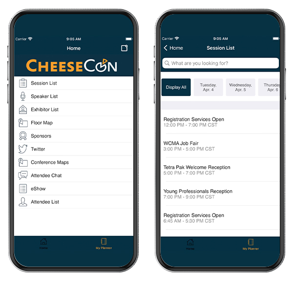 Wisconsin Cheese Makers Association Releases Mobile App for CheeseCon 2023; Judy Keller Shares ...