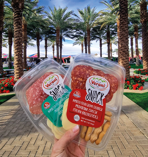 Veroni Discusses 2023 Food Tasting Activities; Emanuela Bigi Shares ...