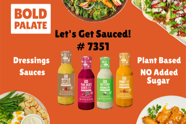 Bold Palate Foods Showcases Dressings and Sauces at Summer Fancy Food ...