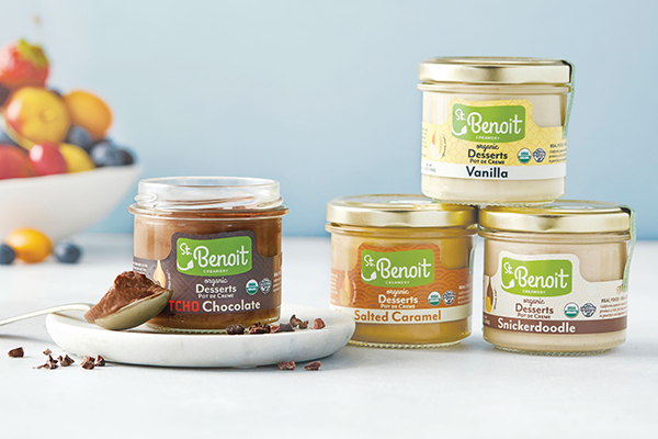 St. Benoit Creamery’s Michelle Sheely Details Innovative Portfolio and ...