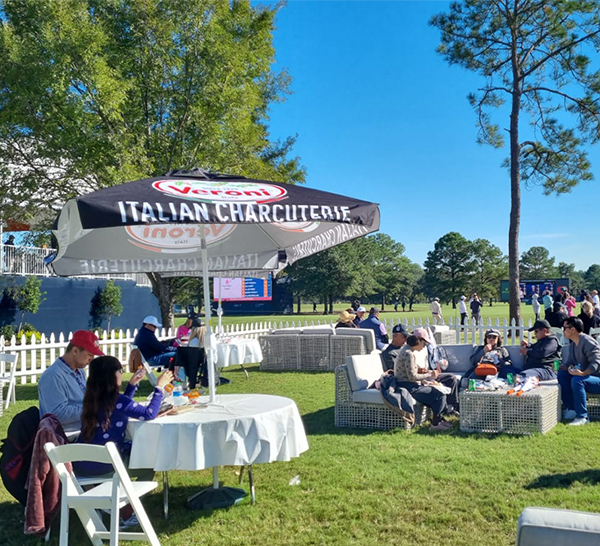 Veroni Debuts as Official Italian Charcuterie Sponsor at Houston Open ...