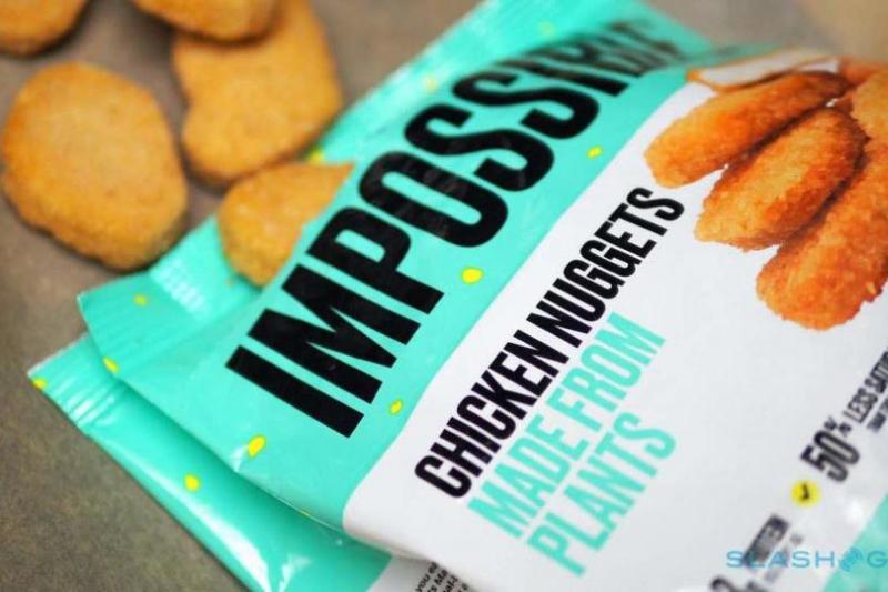 Impossible Foods Launches Impossible™ Chicken Nuggets Made From Plants ...