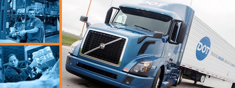 Dot Foods Names Site of 12th Distribution Center | Deli Market News