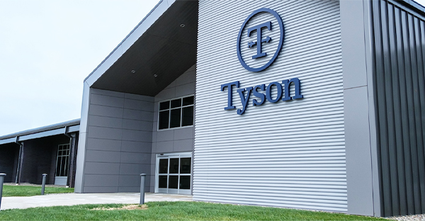 Tyson Foods Opens Food Production Facility in Kentucky; Donnie King and ...