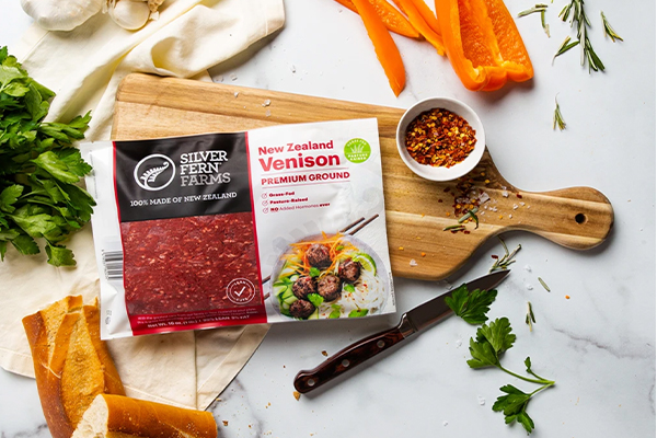 Silver Fern Farms Introduces Venison and Lamb Products to Supermarkets ...