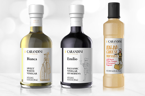 Carandini Introduces Authentic Italian Products to the U.S.; Stefano ...