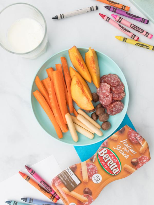Fratelli Beretta Showcases Snacking Lineup for Back-to-School Season ...