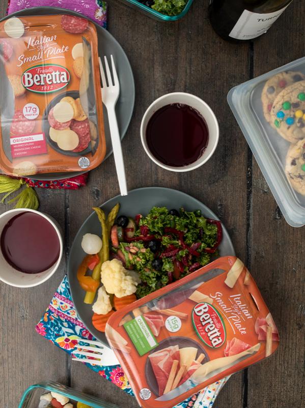 Fratelli Beretta Showcases Snacking Lineup for Back-to-School Season ...