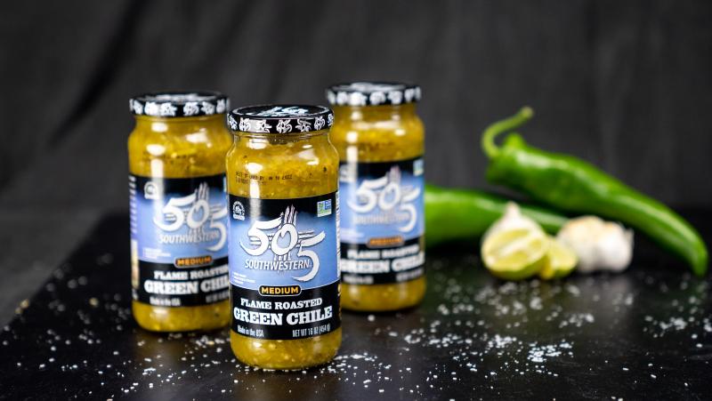 505 Southwestern® Rolls Out Flame Roasted Green Chile at Walmart Stores ...