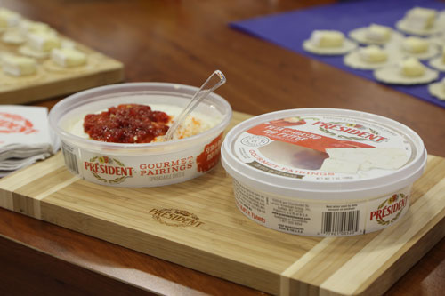 Président® Brand Showcases Fool-Proof Cheese Pairings | Deli Market News