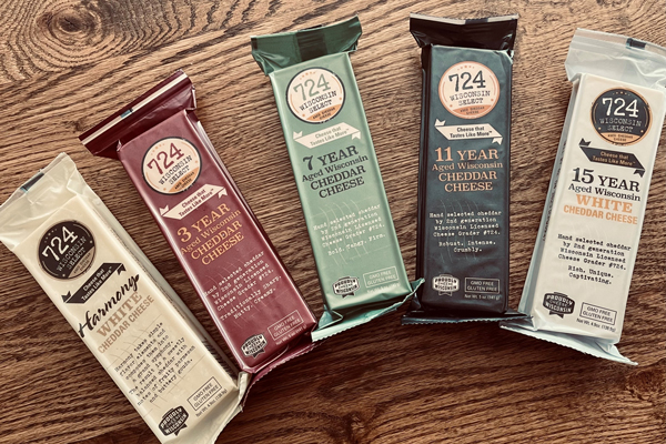 Wisconsin Aging and Grading Cheese Releases 15-Year Aged Cheddar; Kate ...