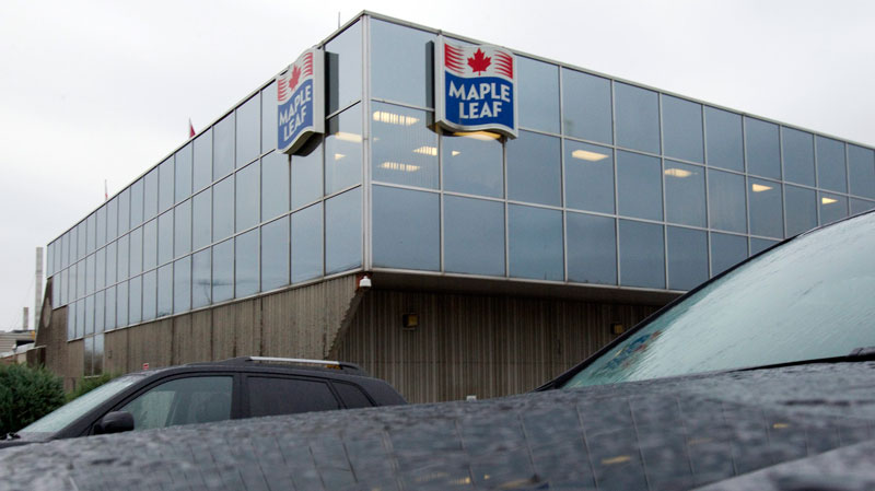 Maple Leaf Foods CFO Debbie Simpson Resigns | Deli Market News