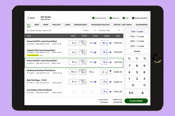 Fresh Technology Company Afresh Brings Signature AI Power to Deli: Co ...