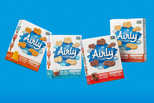 Airly Unveils New Climate-Friendly Snack | Deli Market News