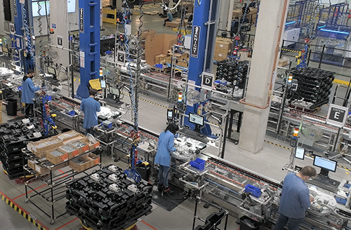 Amazon Announces New Robotics Facility in the United States; Joe ...