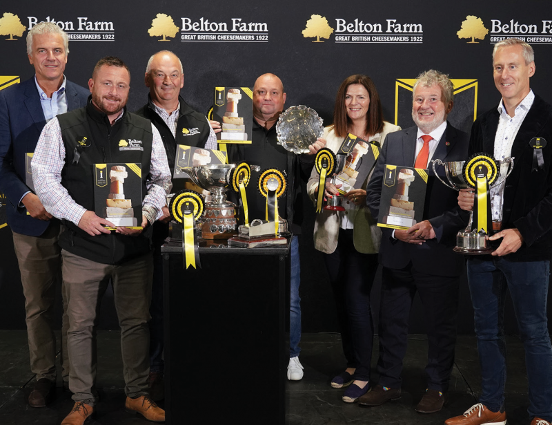 Atalanta Partner Belton Farm Earns Recognition at International Cheese ...