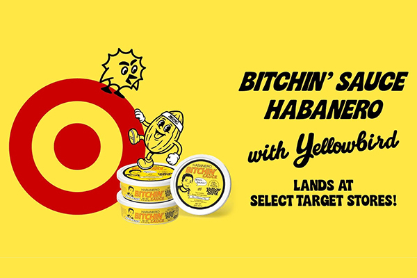 Bitchin’ Sauce Habanero Made With Yellowbird Launches in Select Target ...