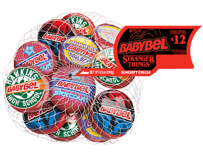 Babybel® Ignites Spicy Snacking and Streaming with new Hellfire Cheese ...