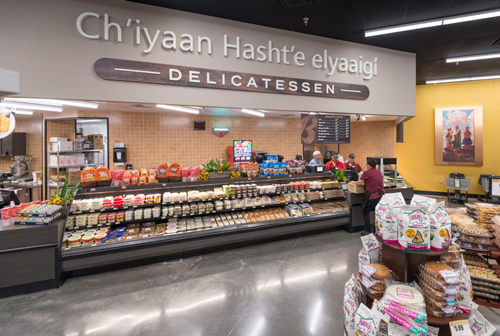 Bashas' Stages A Comeback | Deli Market News