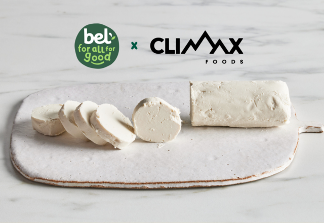 The Bel Group Partners With Climax Foods; Cécile Béliot, Caroline ...