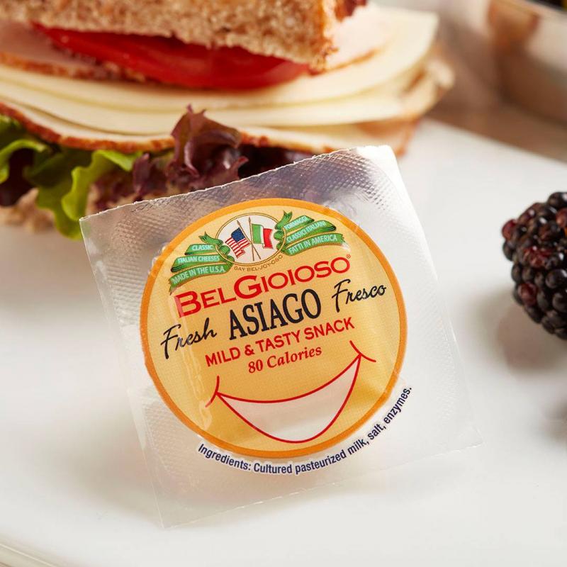 BelGioioso Cheese Introduces New Fresh Asiago Fresco | Deli Market News