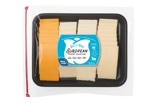 Schuman Cheese Introduces Bella Rosa Line | Deli Market News