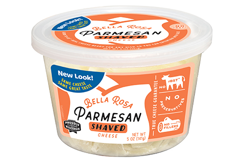 Schuman Cheese Introduces Bella Rosa Line | Deli Market News