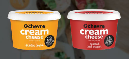 Belle Chevre Introduces Two New Savory Cream Cheese Flavors | Deli ...