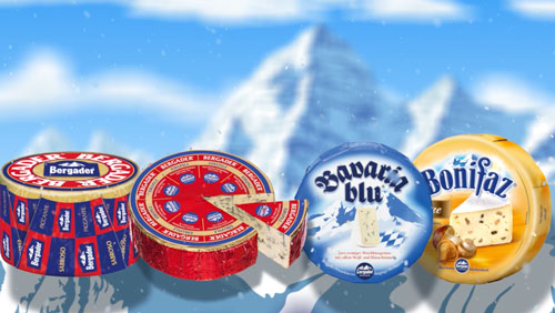 Schuman Cheese Introduces Bergader's Bavaria Blu and Edelpilz | Deli ...