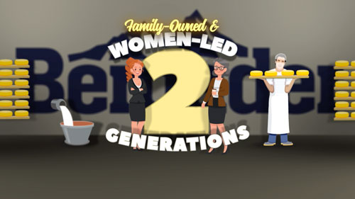 Schuman Cheese Introduces Bergader's Bavaria Blu and Edelpilz | Deli ...