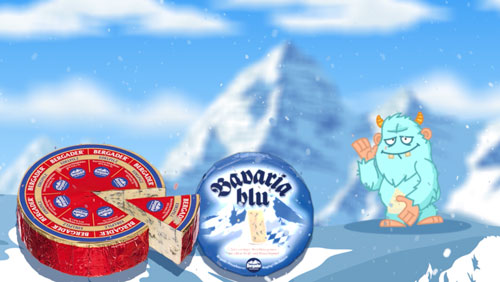 Schuman Cheese Introduces Bergader's Bavaria Blu and Edelpilz | Deli ...