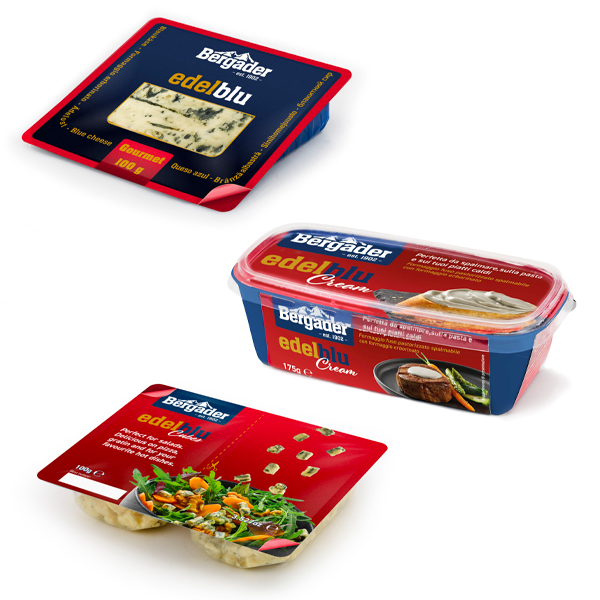 Bergader Cheese to Debut edelblu Cheese Collection at IDDBA; Antje ...