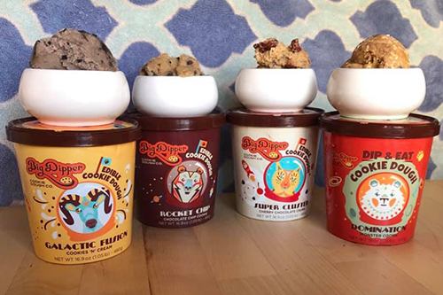 Big Dipper Dough Co. Products Expand to 3K Retailers | Deli Market News
