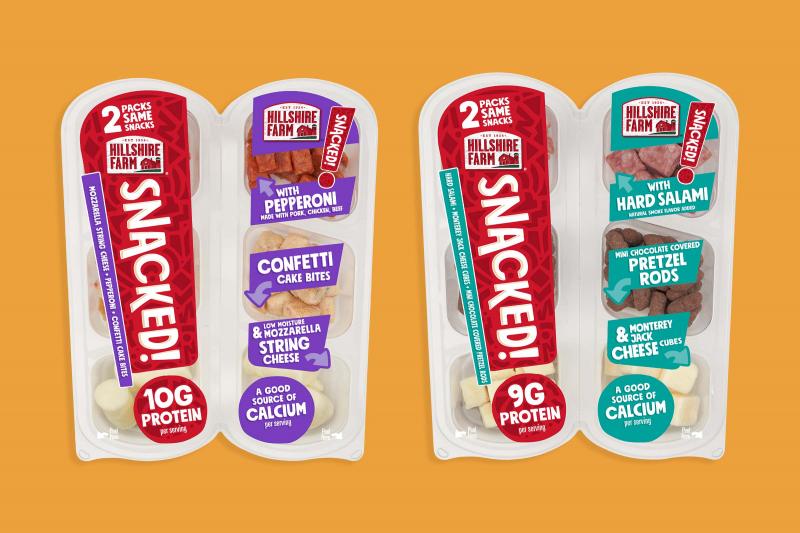 Tyson Foods Enters Children's Snacking Sector With Latest Release ...