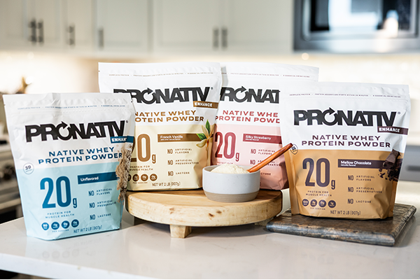 Lactalis USA Introduces Pronativ® Native Whey Protein Line for Protein ...