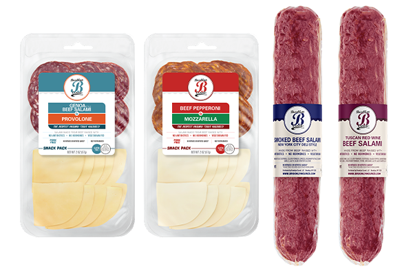 Brooklyn Cured Kicks Off 2026 With New Pork Free Products; Katie Milani ...