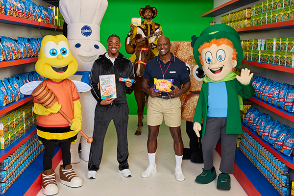 General Mills Helps Fans Score Game Day Snacks and Savings in New ...