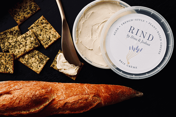 RIND Launches New Brie Crème; Dina DiCenso Comments | Deli Market News