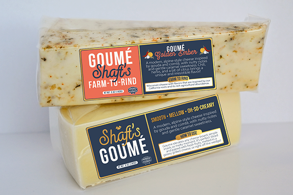 Shaft's Cheese's Andrea Whitfield Discusses Recent Brand Updates and ...