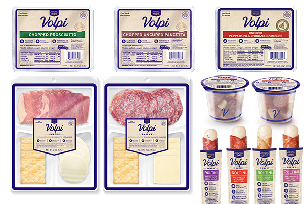 Volpi Foods' Claire Donohue Discusses Seasonal Demand | Deli Market News
