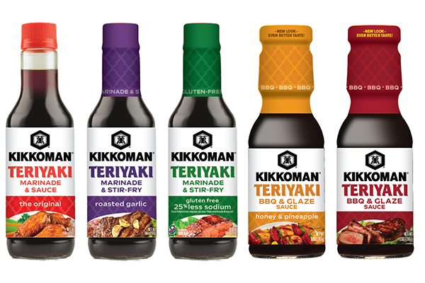 Kikkoman Launches “Unleash Legendary” Campaign and Reimagines Teriyaki ...