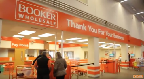 Regulators Approve Tesco's $4.95 Billion Acquisition of Booker | Deli ...