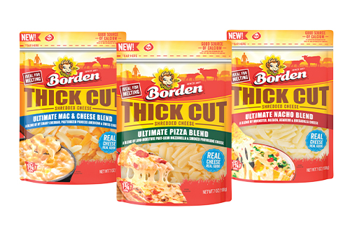 Borden Announces New Additions To Its Product Lineup | Deli Market News