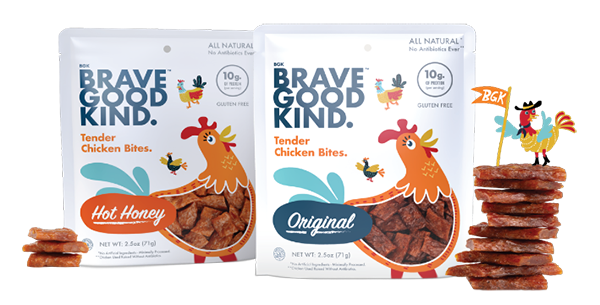 Brave Good Kind Partners With Walmart to Expand Distribution; Prabal ...