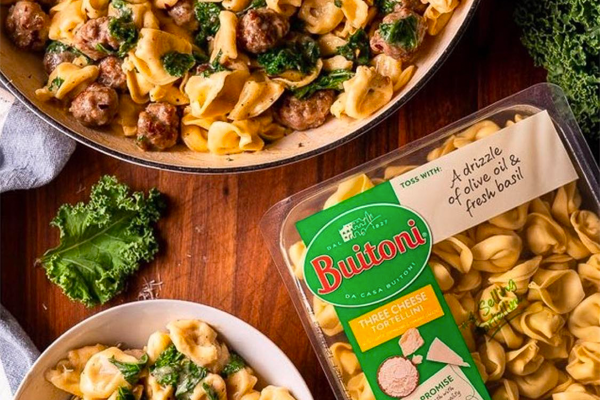 Buitoni Food Company Appoints Graham Corneck as President and Chief ...