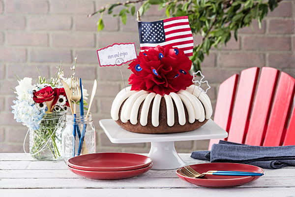 Nothing Bundt Cakes® Celebrates America’s 250th Birthday with Sweet ...