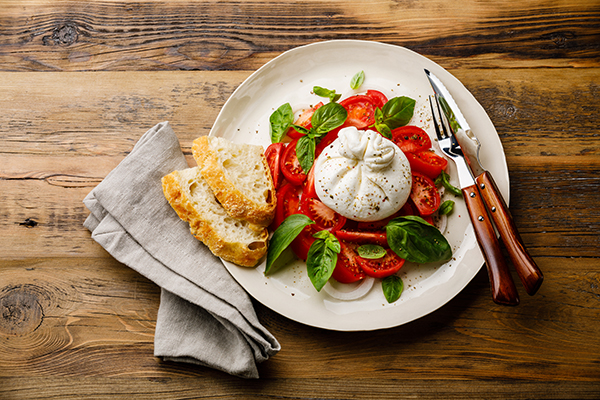 Caputo Cheese’s Nat Caputo and Tiffany O’Day Discuss Latest Burrata ...